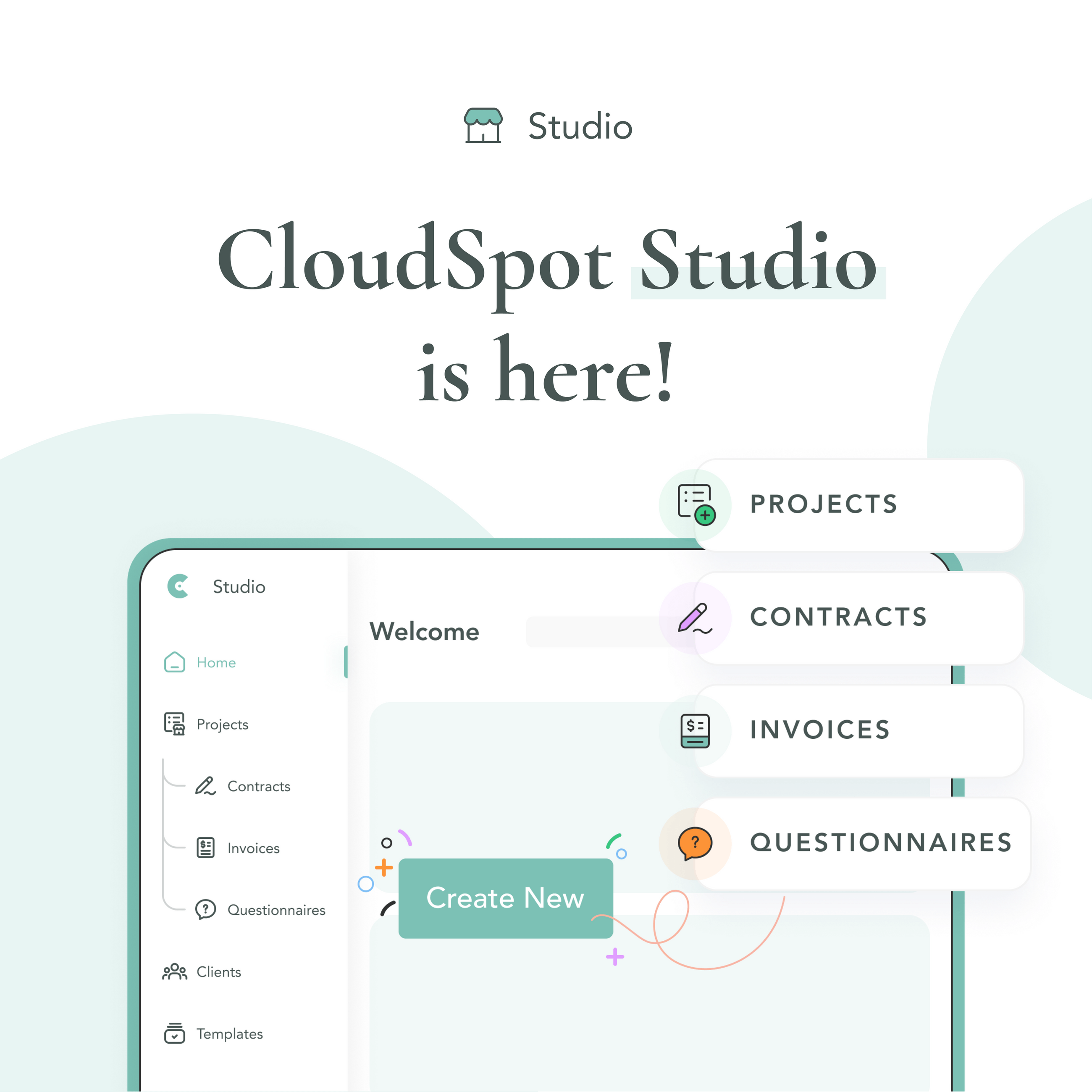 CloudSpot - Client Galleries